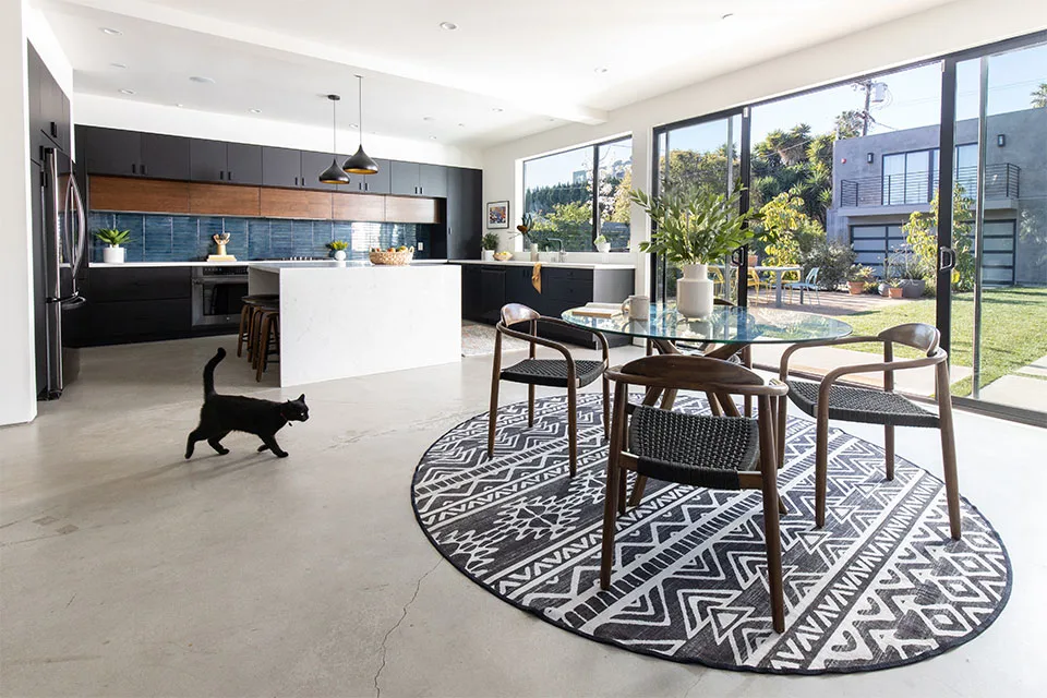 Ruggable How to Pair Your Rug Color and Style With Your Floor