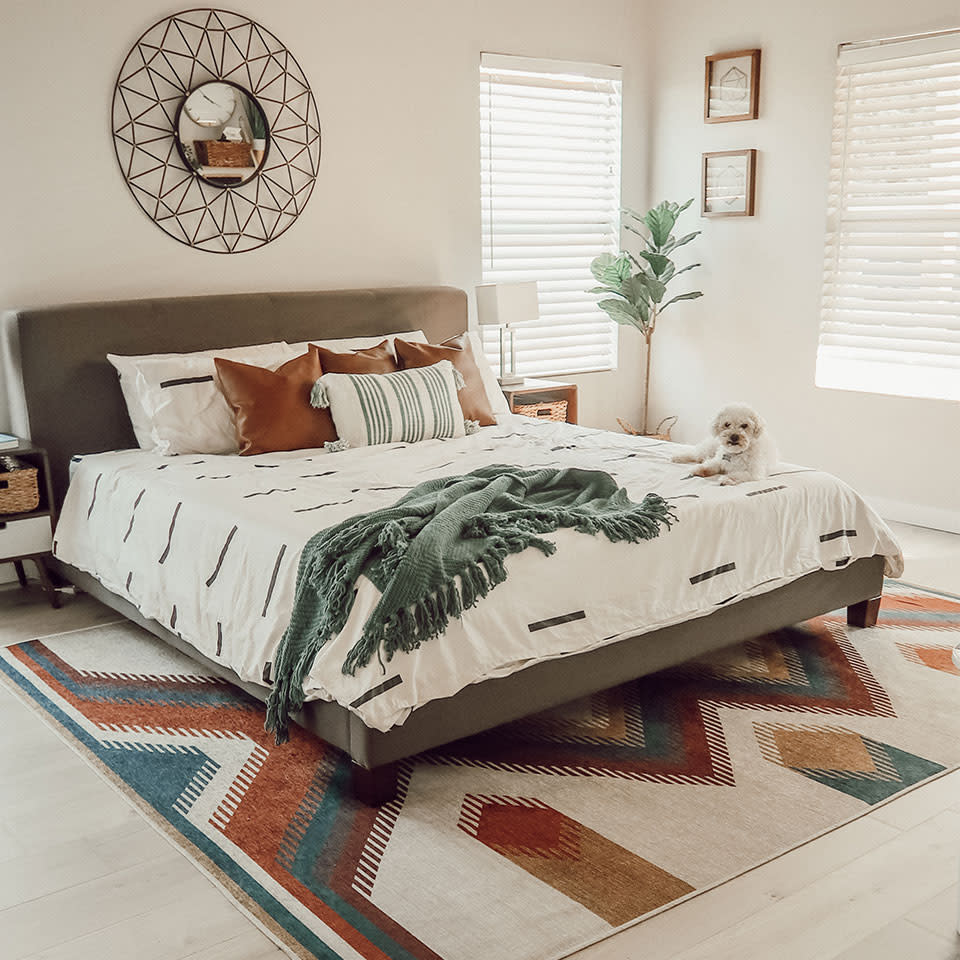 Ruggable How to Pair Your Rug Color and Style With Your Floor