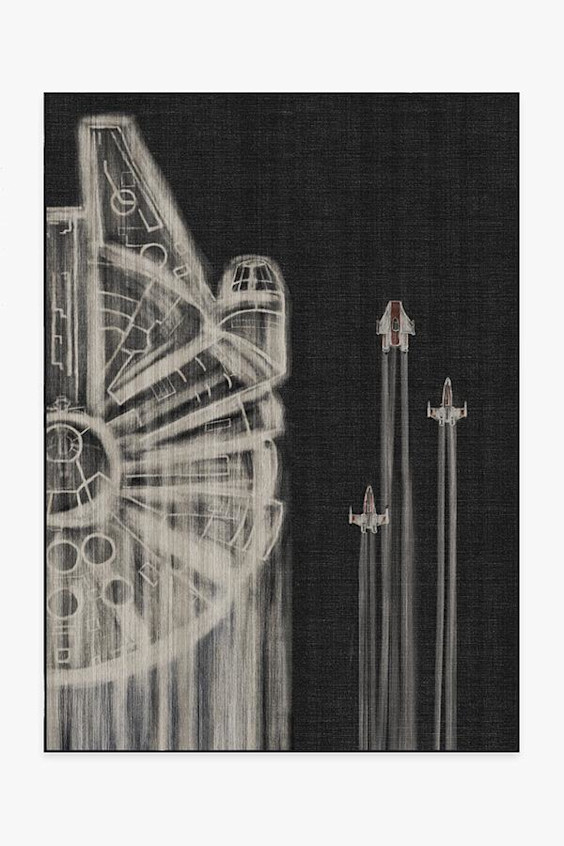 Choose A Star Wars™ Rug with Ruggable's Official Star Wars™ Collection