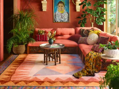 Washable Outdoor Rugs for Patios & Porches | Ruggable