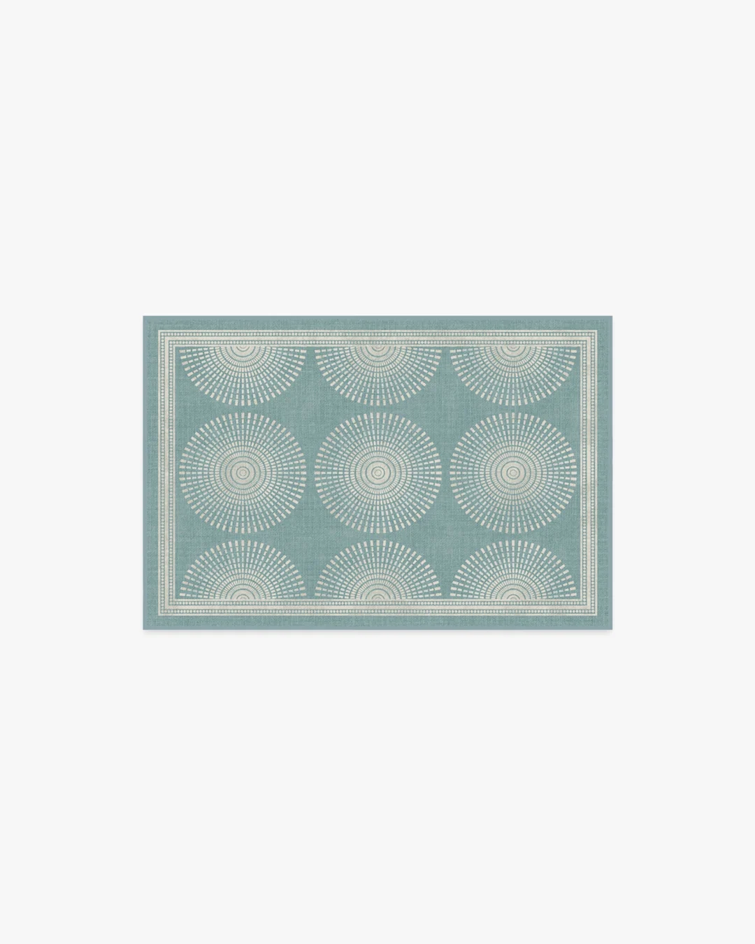 Jonathan Adler Santorini Blue Rug | Ruggable