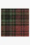 Dress Stewart Tartan Red Rug | Ruggable