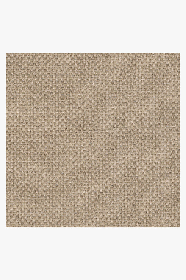 Flatwoven Warm Sand Re-Jute Rug