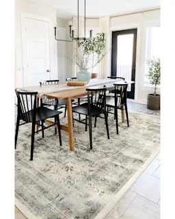 Sarrah Sage Rug | Ruggable