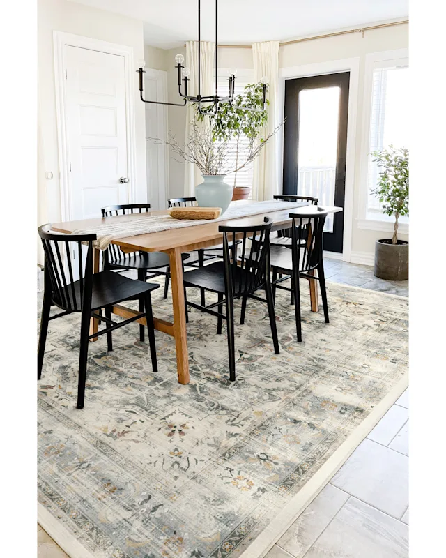 Sarrah Sage Rug | Ruggable
