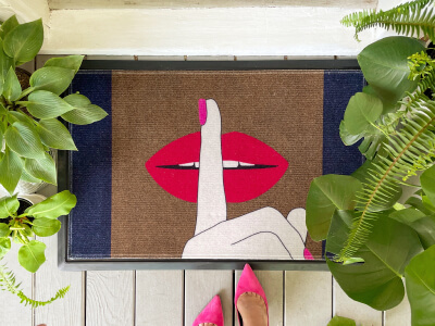 Door Mats: Buy A Door Mat, Funny Doormats Or A Christmas Doormat At ...