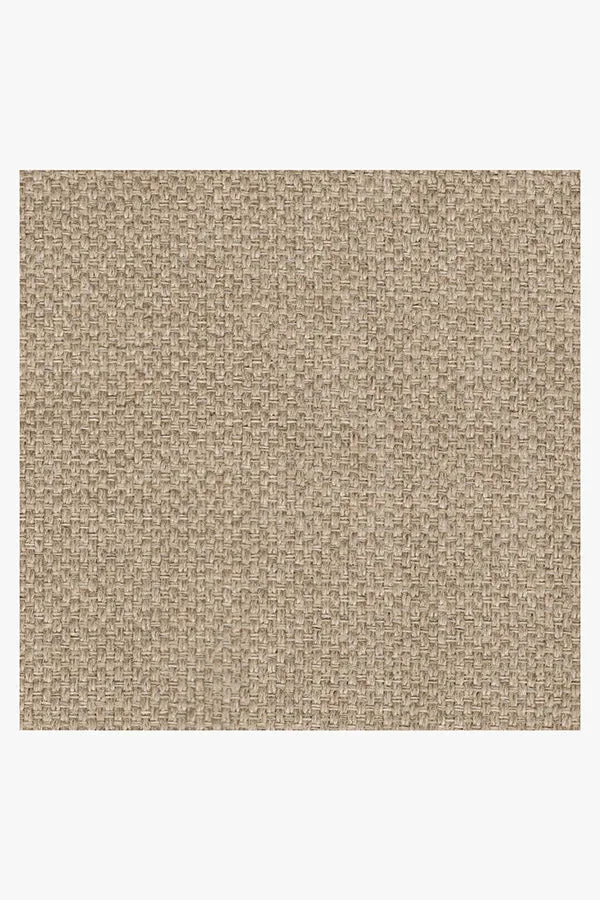 Flatwoven Warm Sand Re-Jute Rug | Ruggable
