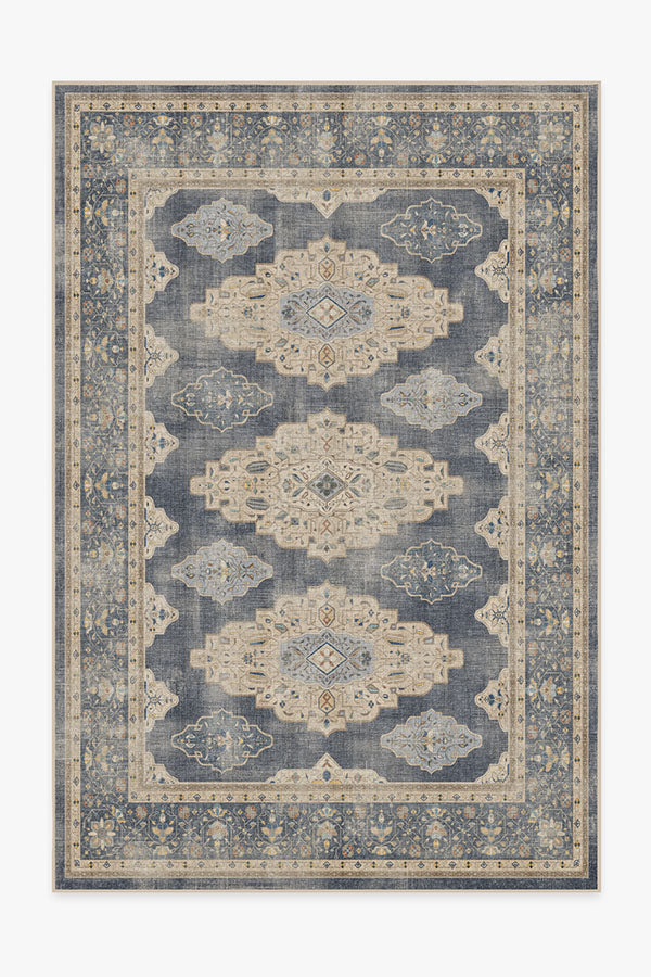Maxine Dusk Blue Rug