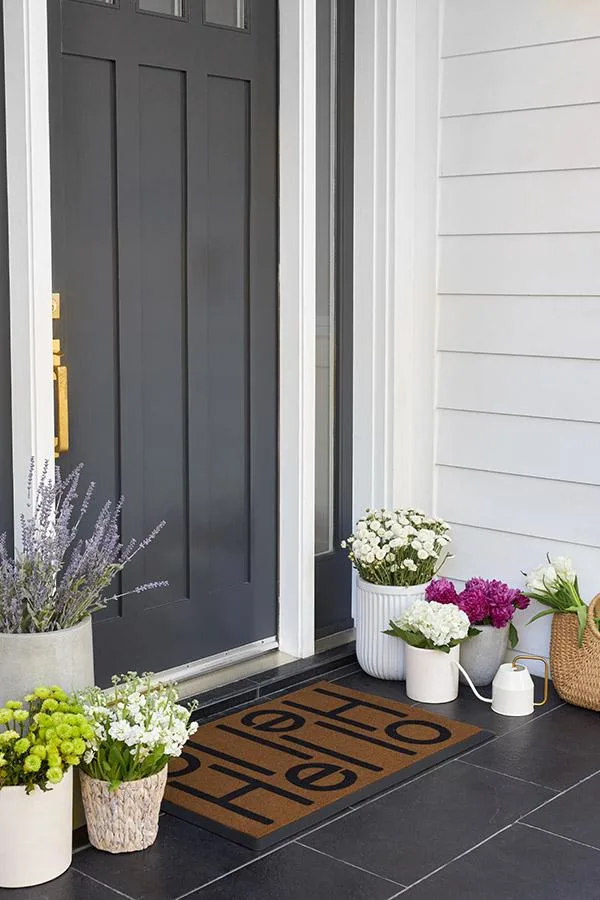 Doormat Rubber Mat | Ruggable