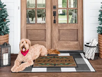 Winter and Holiday Rugs| Washable Rugs | Ruggable