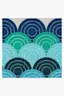 Jonathan Adler Biba Blue Green Rug | Ruggable