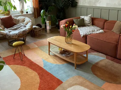 Washable Outdoor Rugs for Patios & Porches | Ruggable