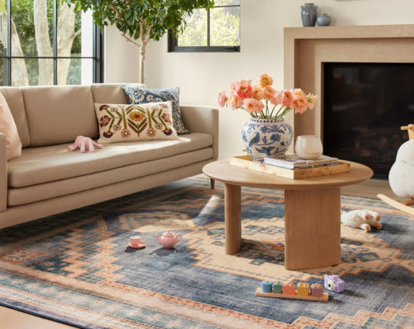 Machine Washable Rugs: Area Rugs and Runners | Ruggable AU