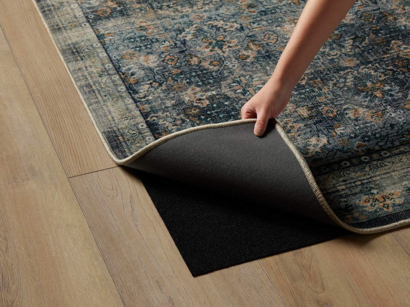 What Rugs Are Safe for Hardwood Floors | Ruggable