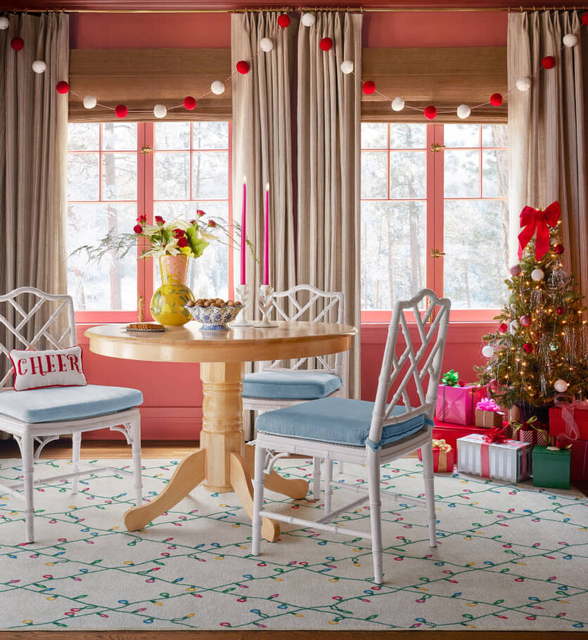 Christmas Rugs & Holiday Decor | Washable Ruggable Rugs