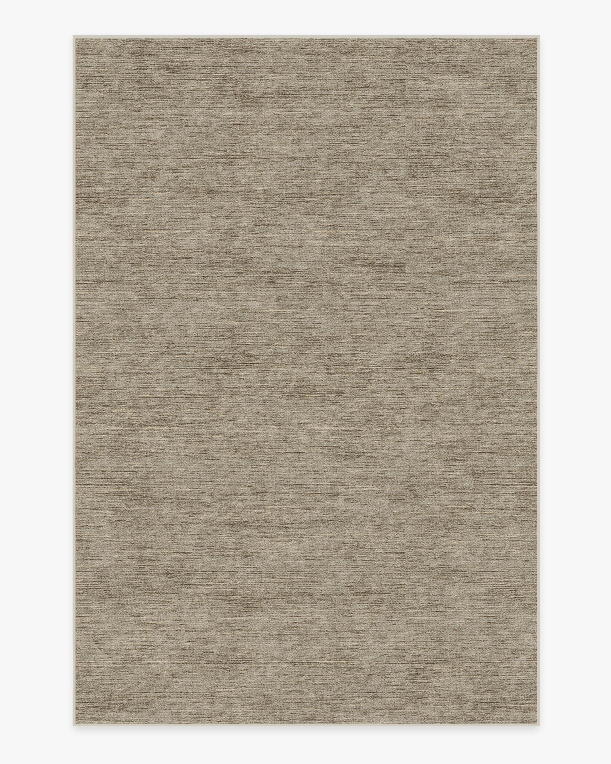 Melange Solid Natural Stone Rug | Ruggable