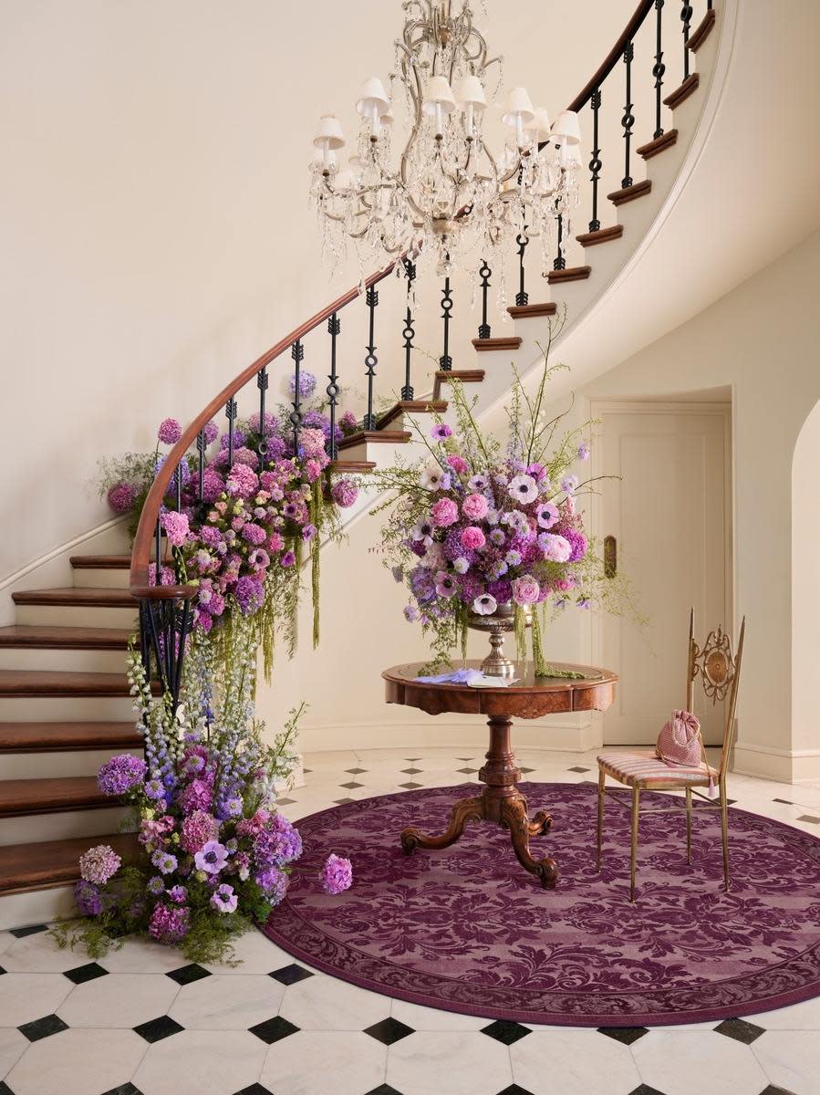 Bridgerton-Inspired Room Decor | Ruggable