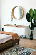 Monstera Jade Rug | Ruggable
