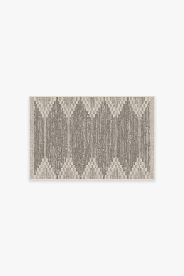 Sloane Grey Rug | Ruggable