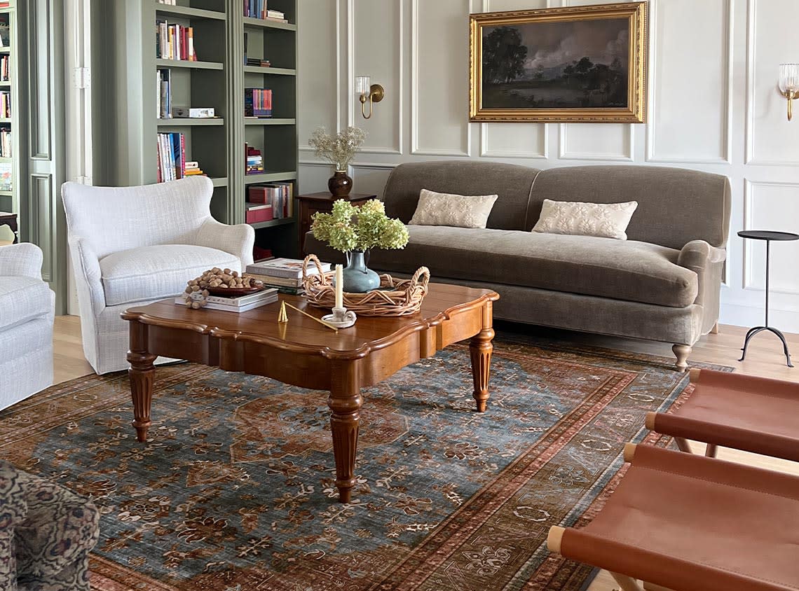 How to Style Vintage Rugs | A Rug Blog by Ruggable