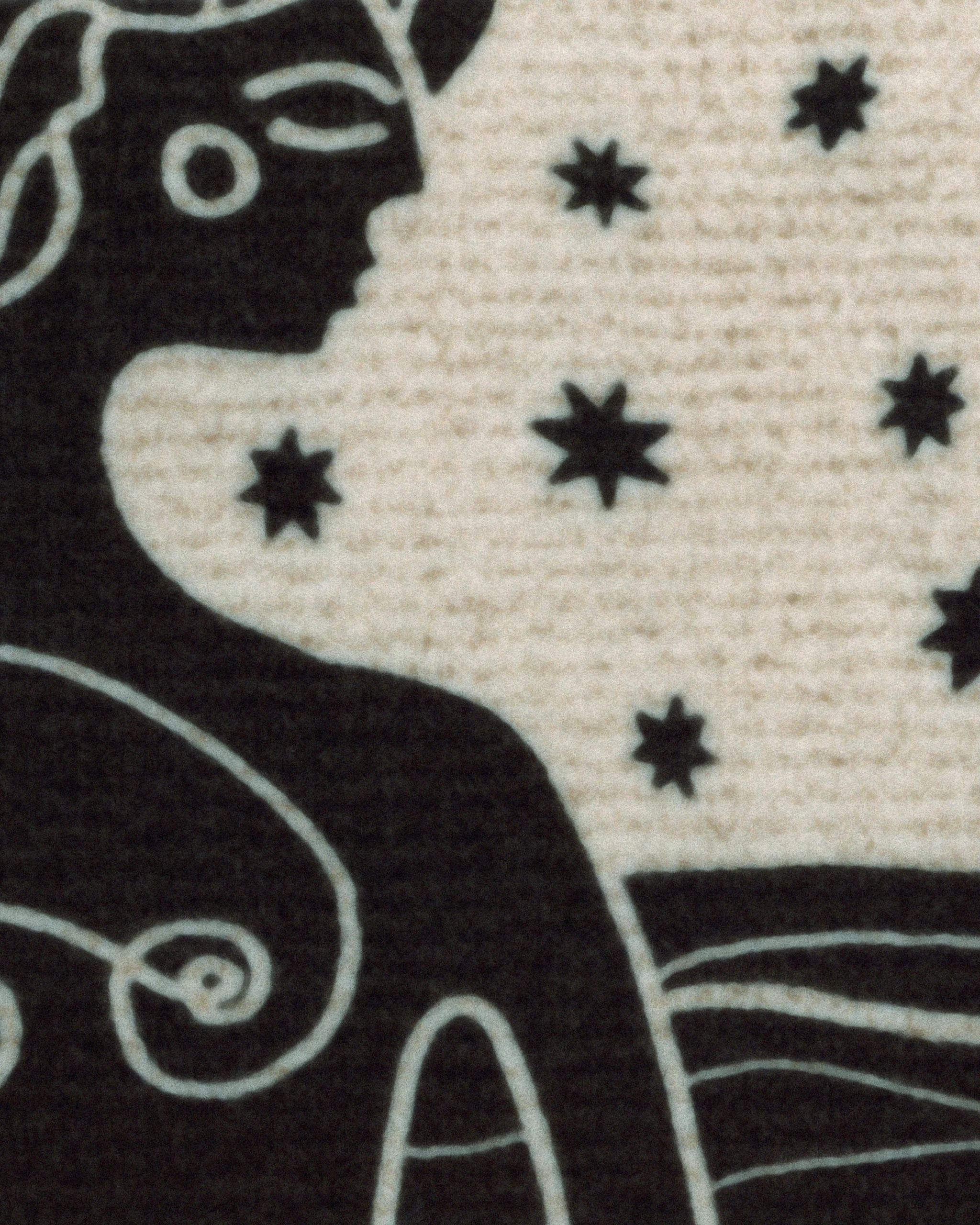 Justina Blakeney All Creatures Welcome Doormat | Ruggable