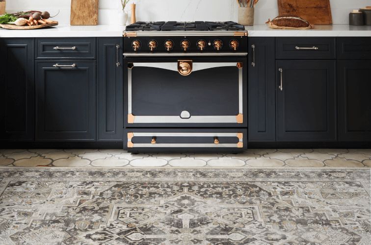 Kitchen Rugs | Washable Area Rugs for Kitchen | Ruggable UK