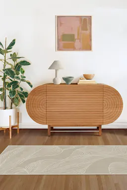 Sana Stone Rug | Ruggable