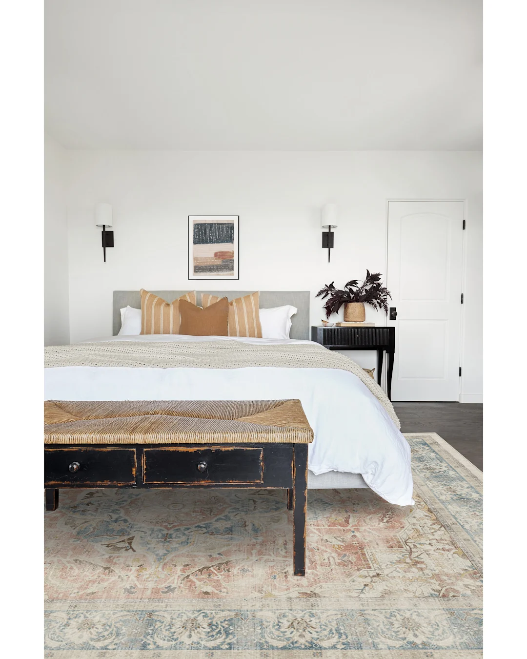 Sarrah Coral Rug | Ruggable