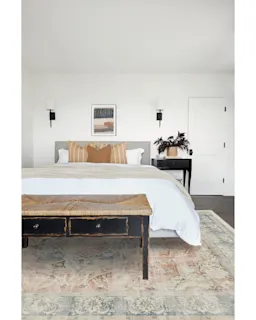 Sarrah Coral Rug | Ruggable