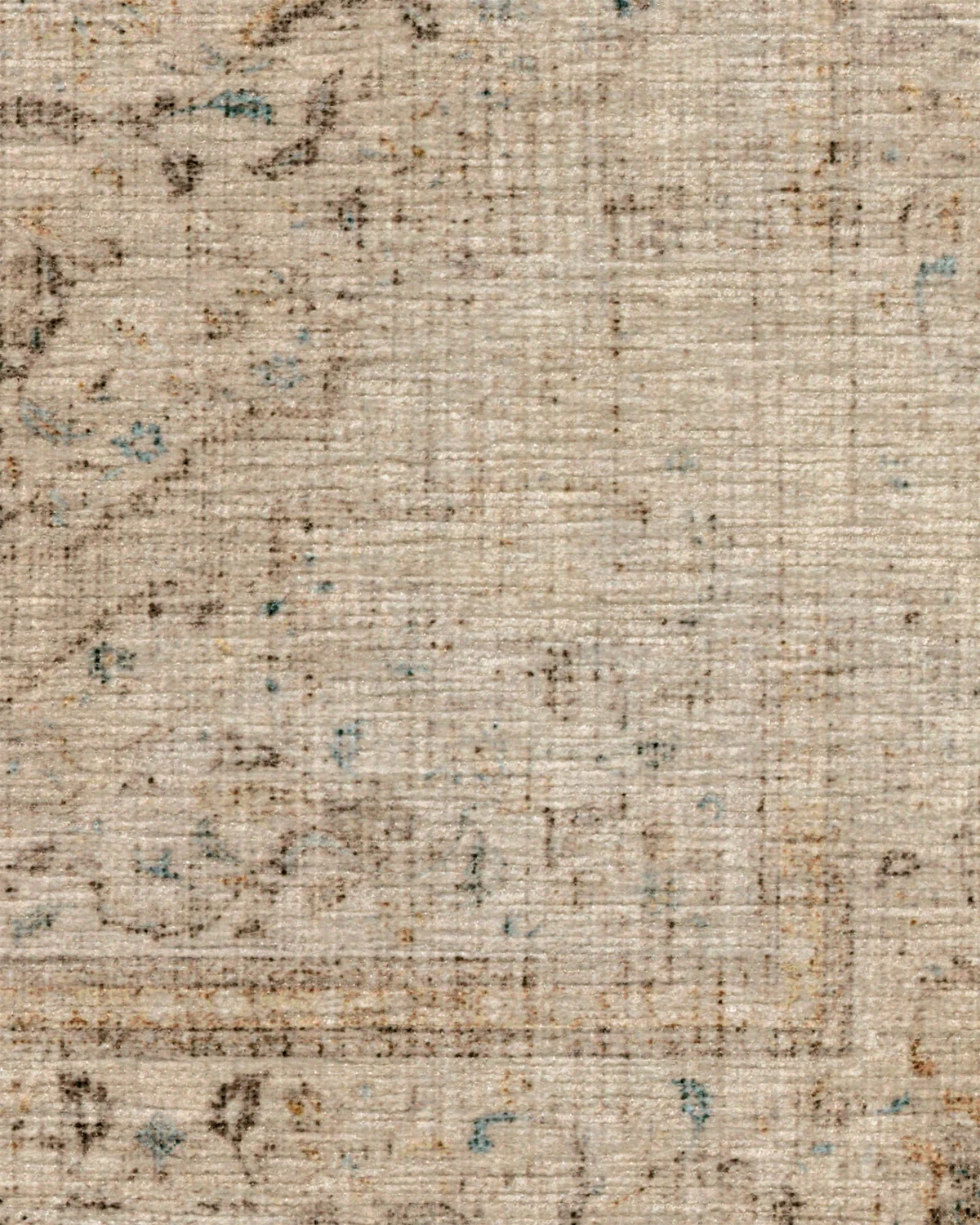 Adeline Ivory Opal Rug | Ruggable