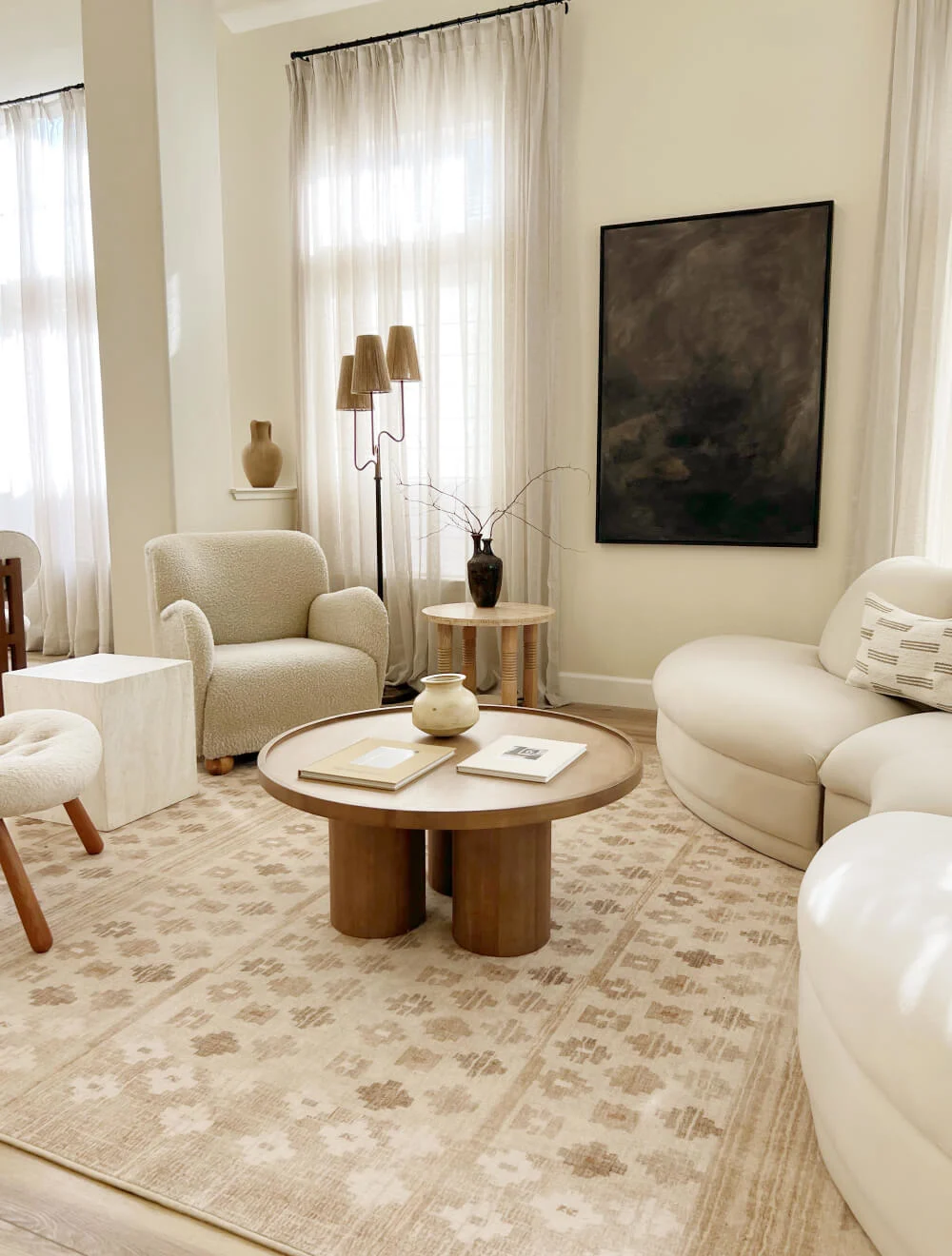 Washable Round Rugs | Ruggable