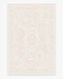 Delphina Powder Pink Rug | Ruggable