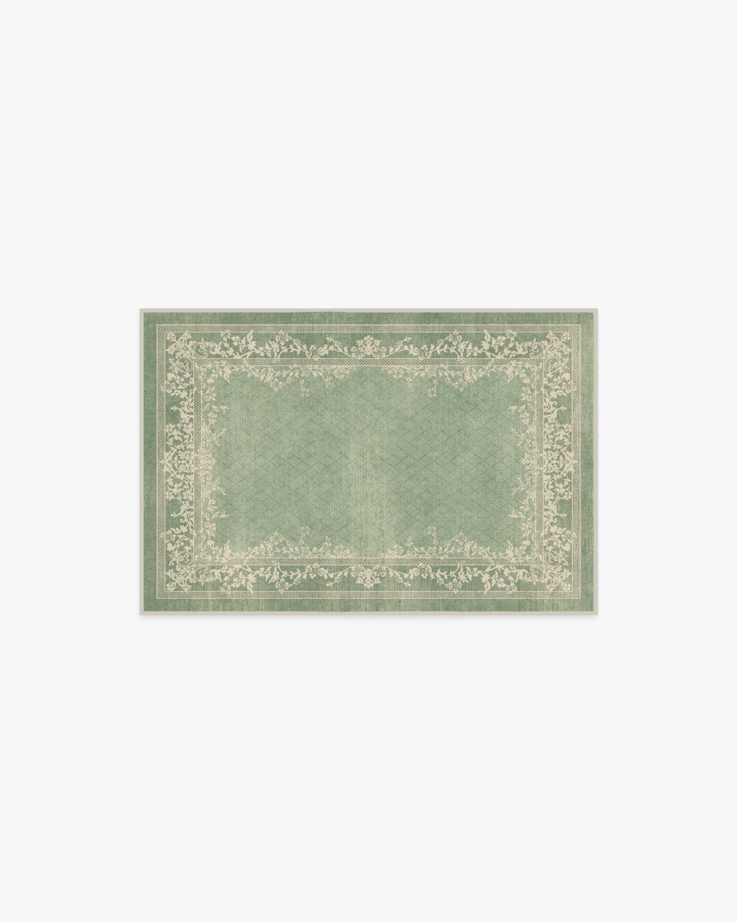 Juliet Sage Green Rug | Ruggable
