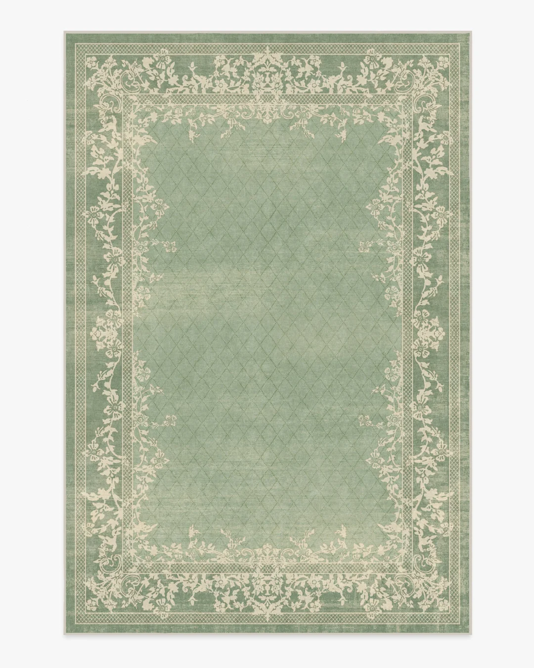 Juliet Sage Green Rug | Ruggable