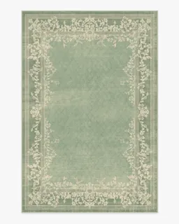 Juliet Sage Green Rug | Ruggable