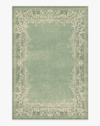 Juliet Sage Green Rug | Ruggable