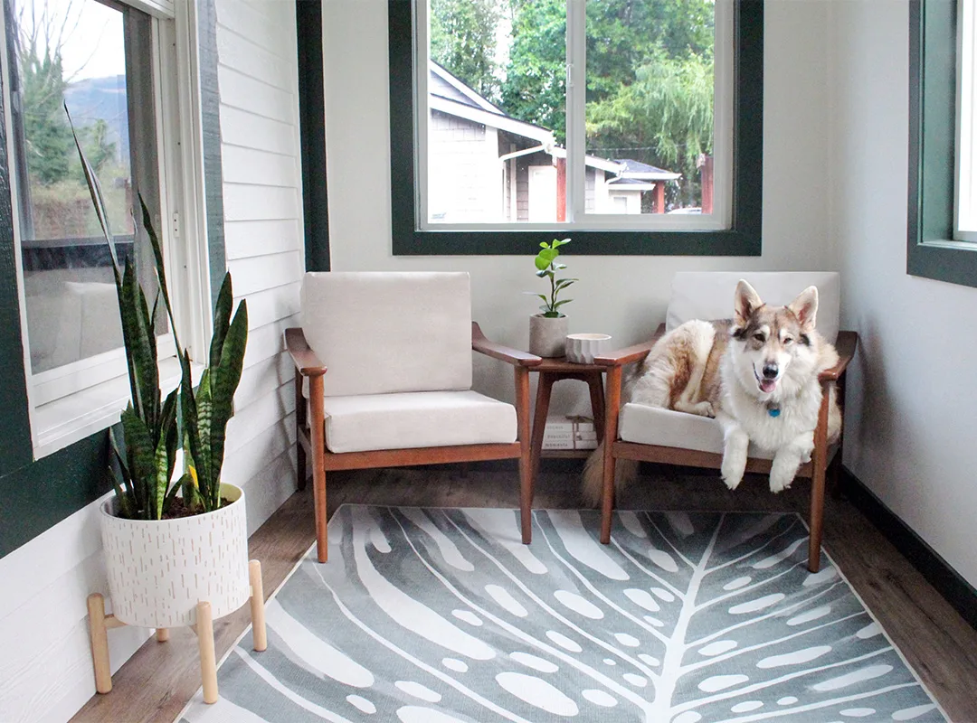 6 Conservatory Rug Ideas | Best Rugs for Conservatories | Ruggable