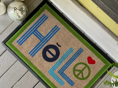 Washable Doormats | Ruggable