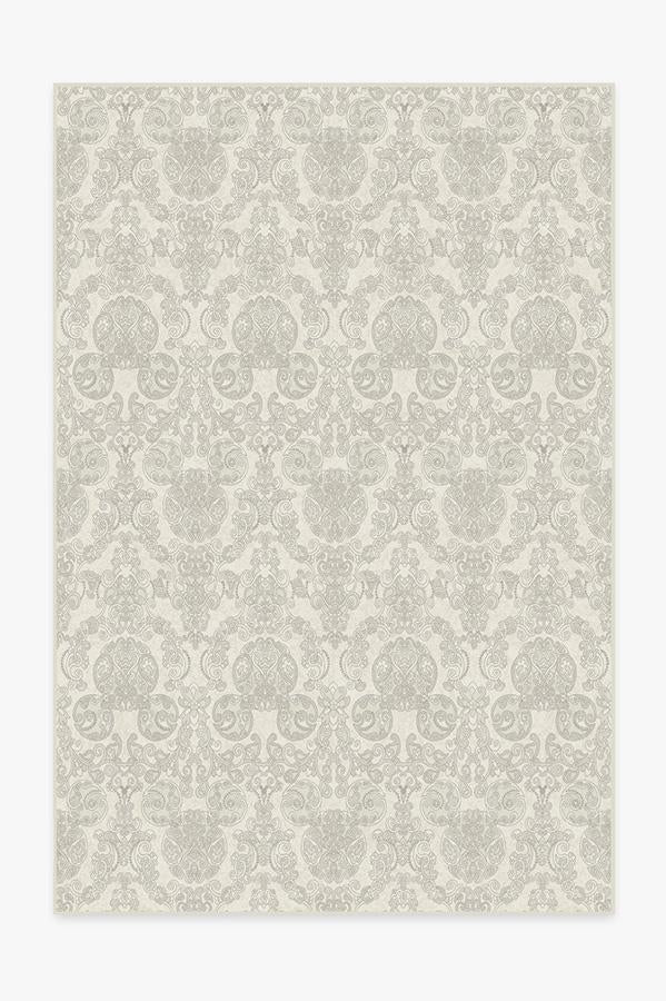 Light Grey Damask Background