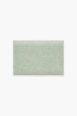 Solid Sage Green Bath Mat | Ruggable