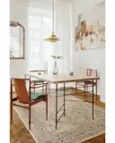 Adeline Ivory Opal Rug | Ruggable