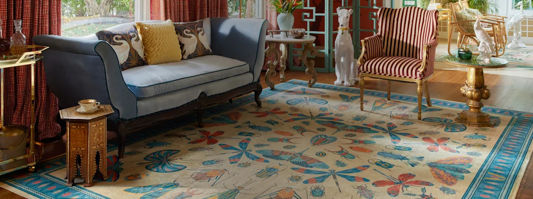 Iris Apfel Rugs: Buy A Iris Apfel Rug At Ruggable