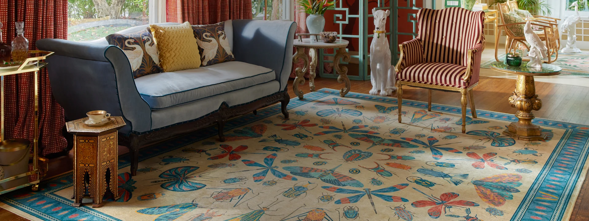 Iris Apfel Rugs: Buy A Iris Apfel Rug At Ruggable