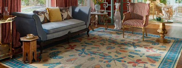 Iris Apfel Rugs: Buy A Iris Apfel Rug At Ruggable