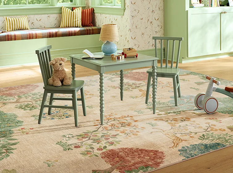 Ruggable x Sanderson | Ruggable