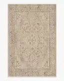 Adeline Ivory Opal Rug | Ruggable
