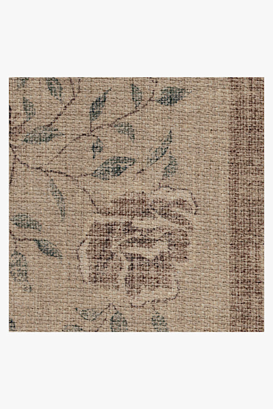 Blume Natural Sage Re-Jute Rug