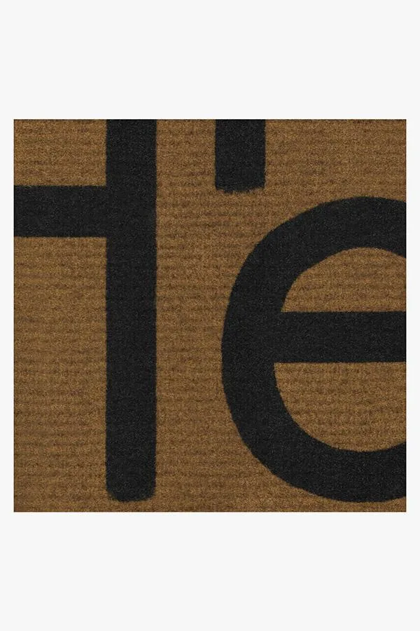 Hello Doormat | Ruggable