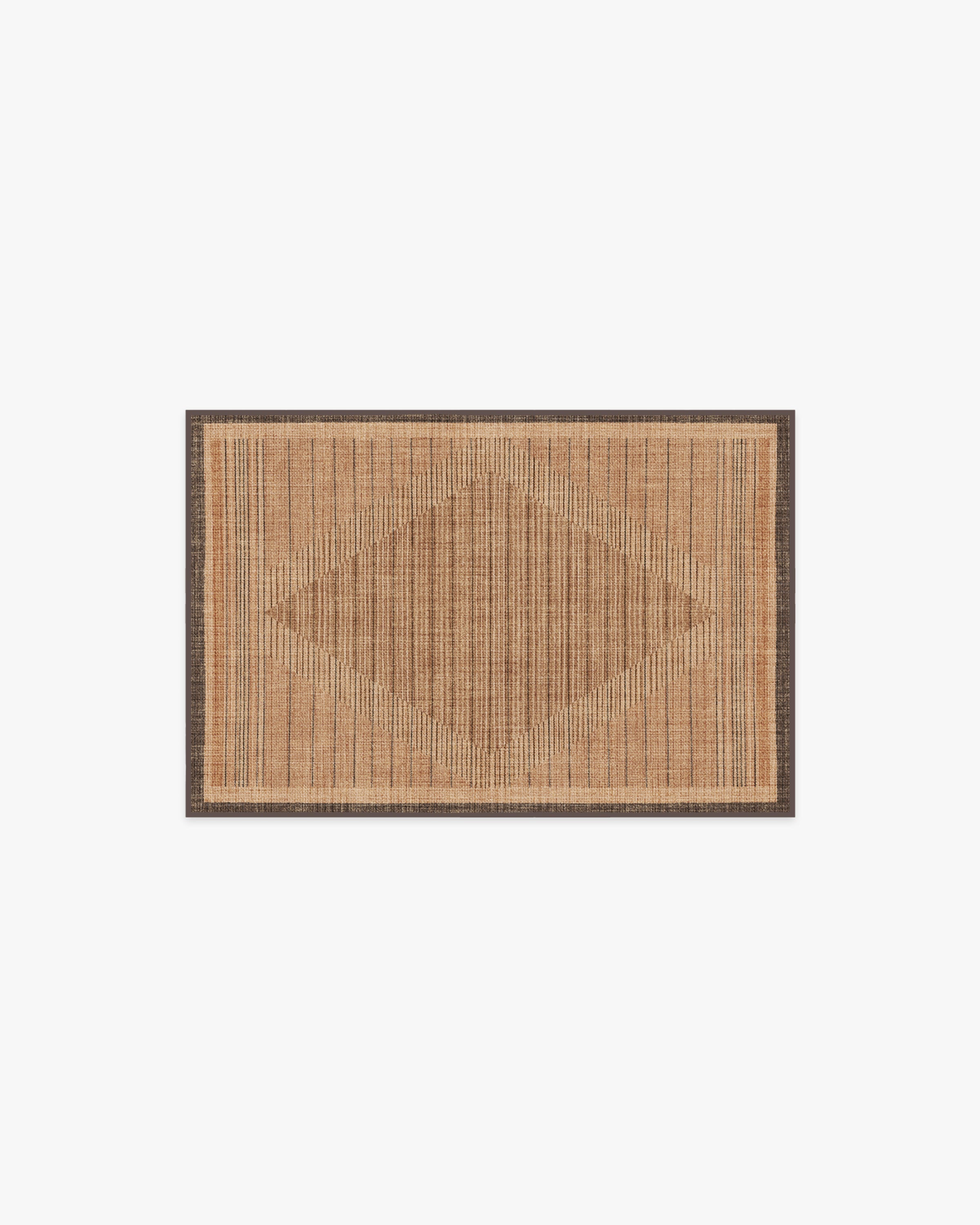 Nova Natural Clay Rug | Ruggable