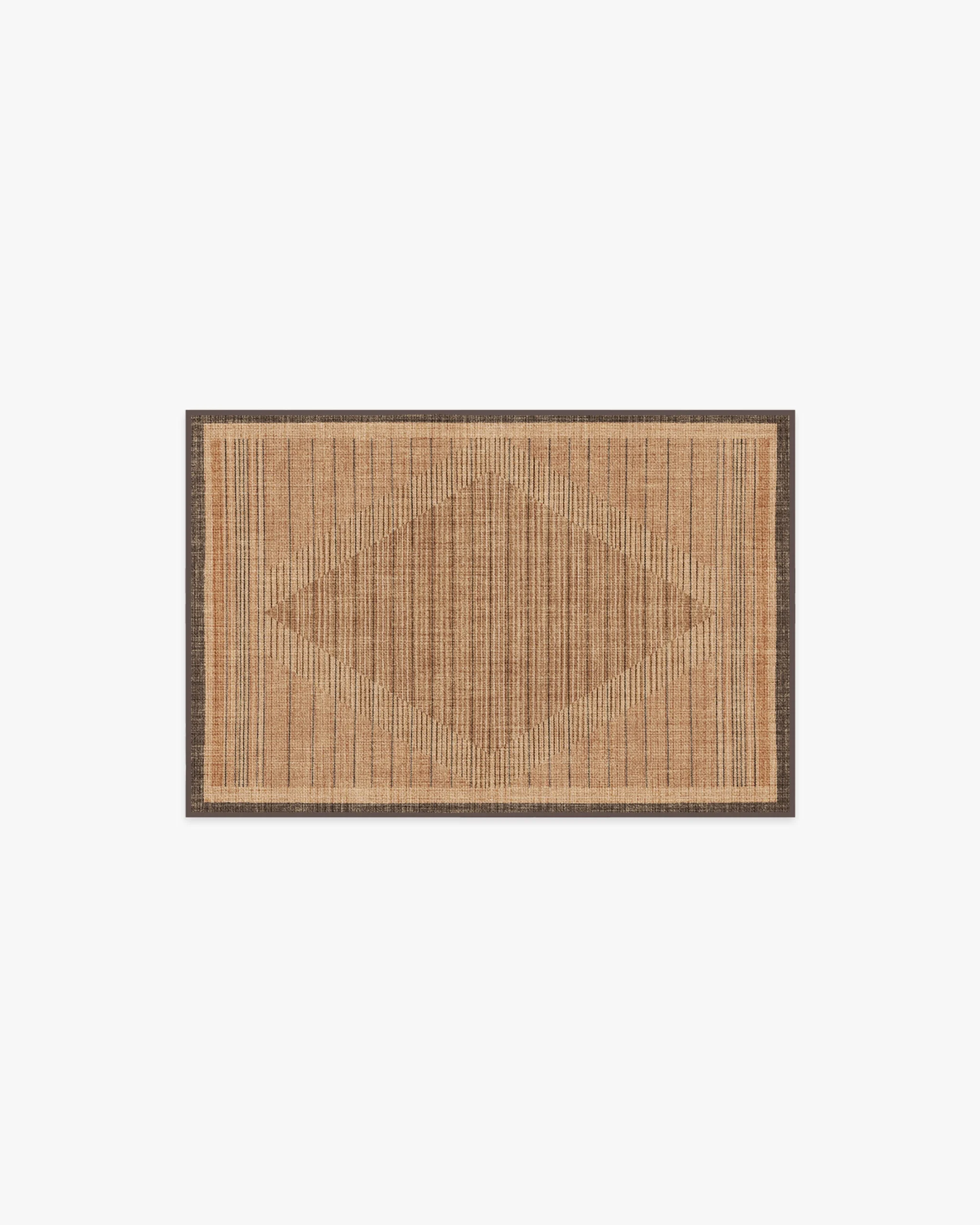 Nova Natural Clay Rug | Ruggable